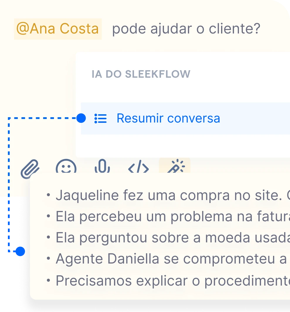 SleekFlow 2.0 | FluxoBot | Chatbots com IA | SleekFlow